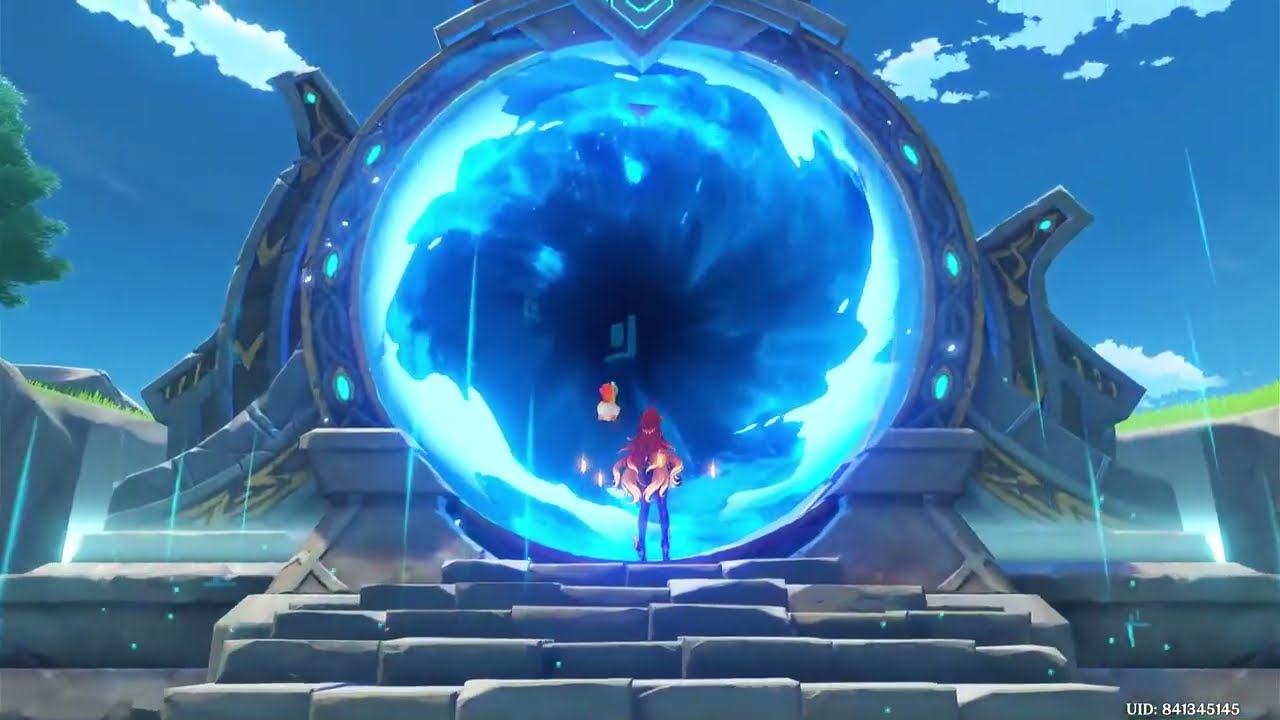 Monthly Primogem Farming | Genshin Impact - YouTube