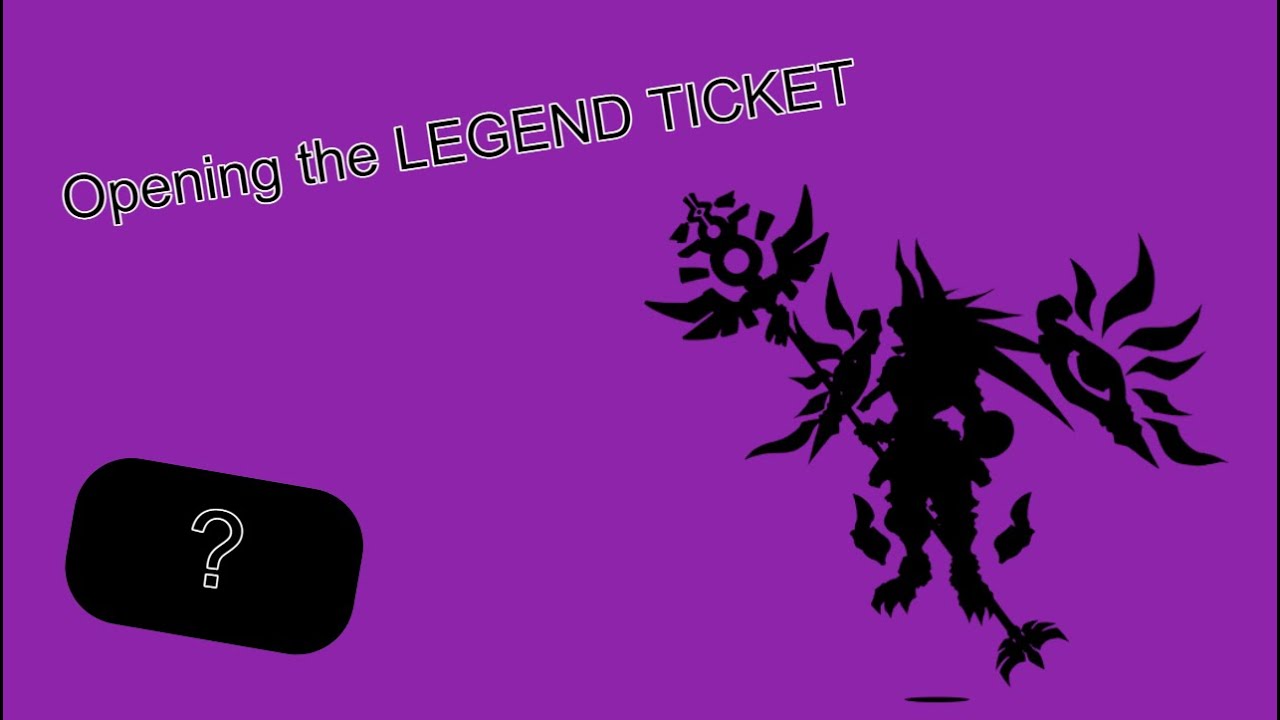 UNLOCKING the LEGEND TICKET - BATTLE CATS - YouTube