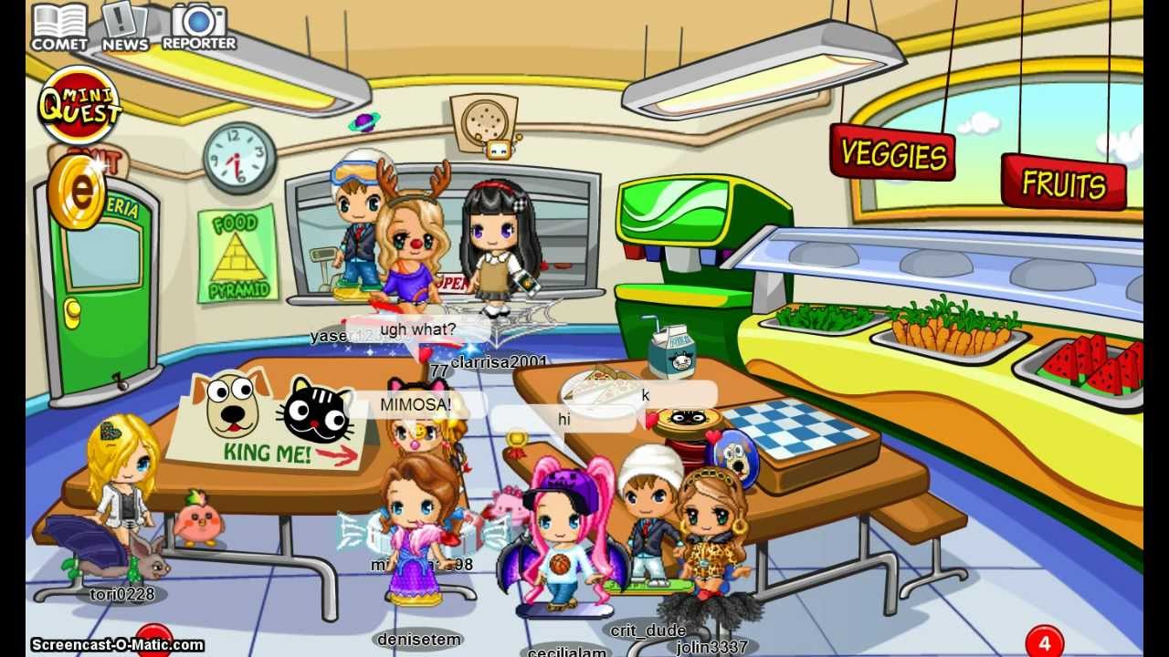 [FANTAGE] High School Movie-part 1 - YouTube