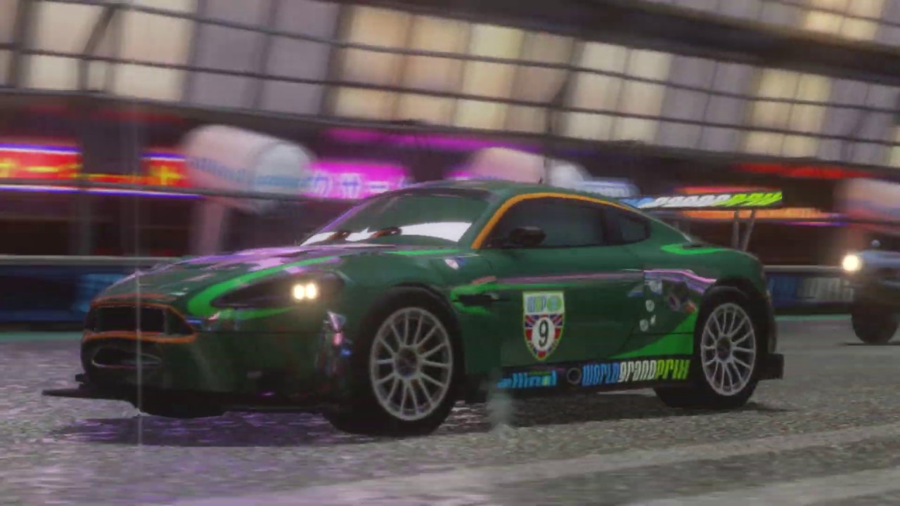 Nigel Gearsley Cars 2