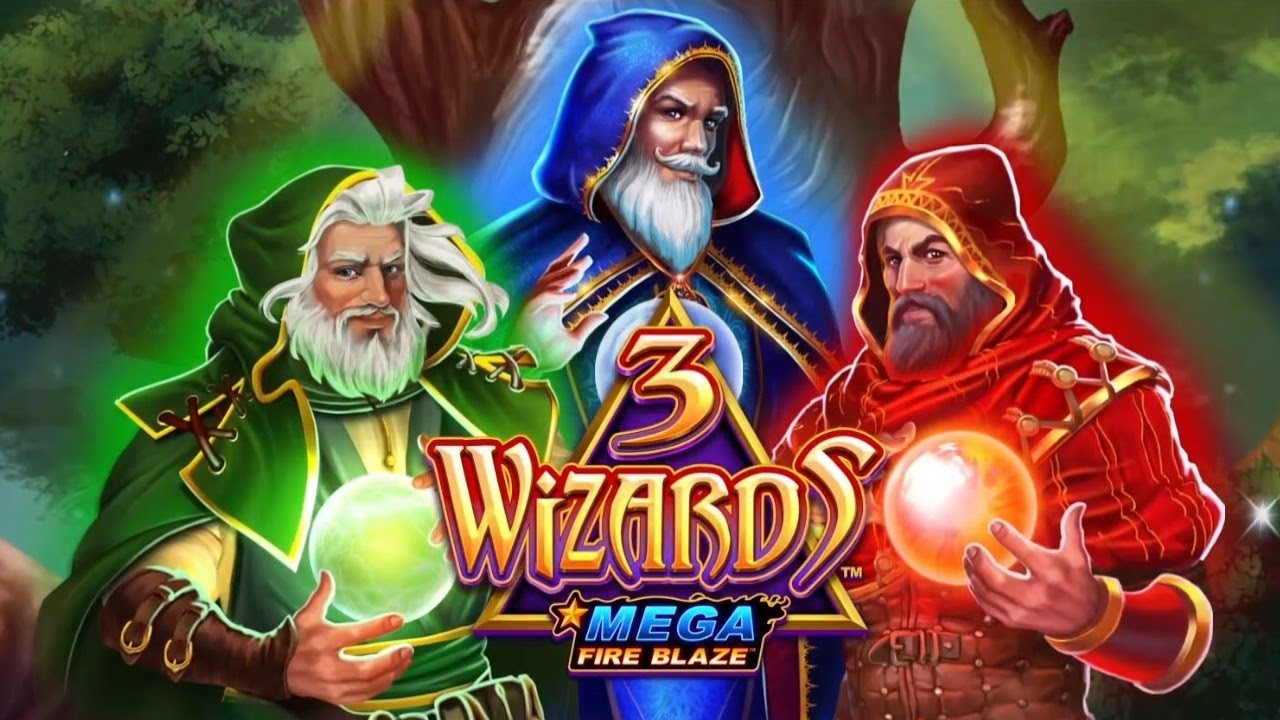 New Game On Chumba Casino🔴 3 Wizards - YouTube