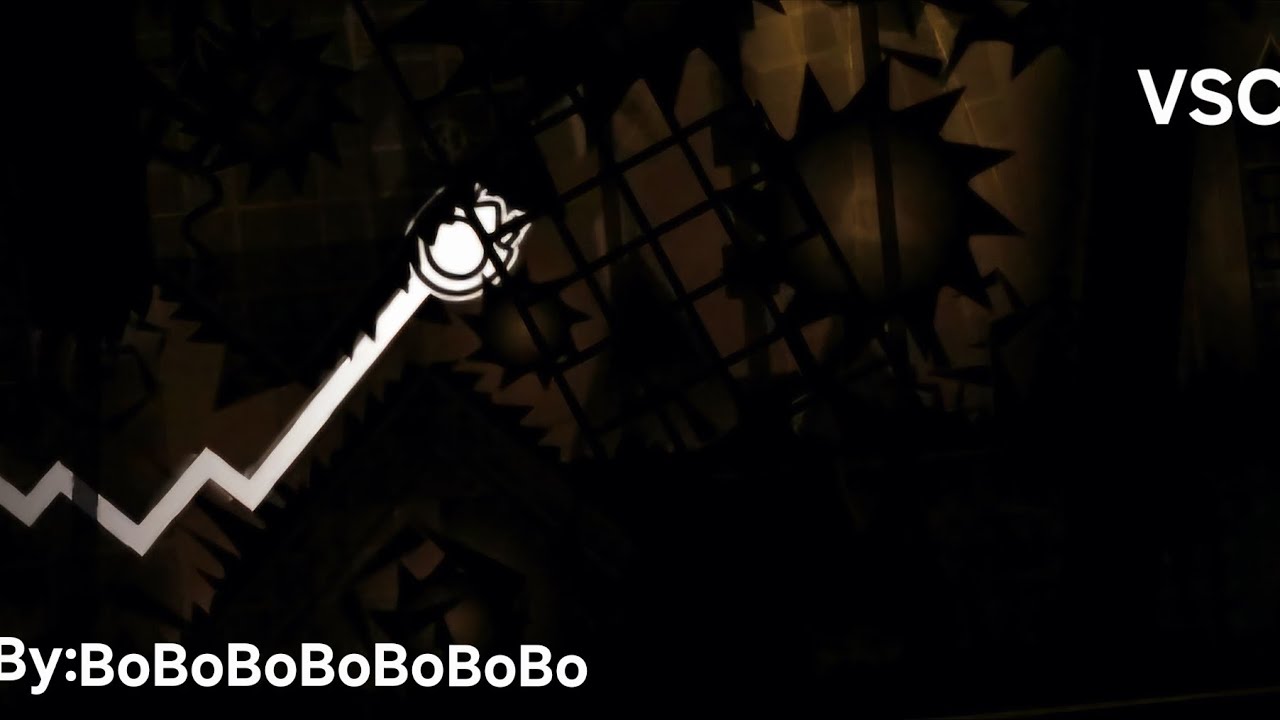 VSC By: BoBoBoBoBoBoBo (showcase w/ clicks) | Geometry Dash - YouTube