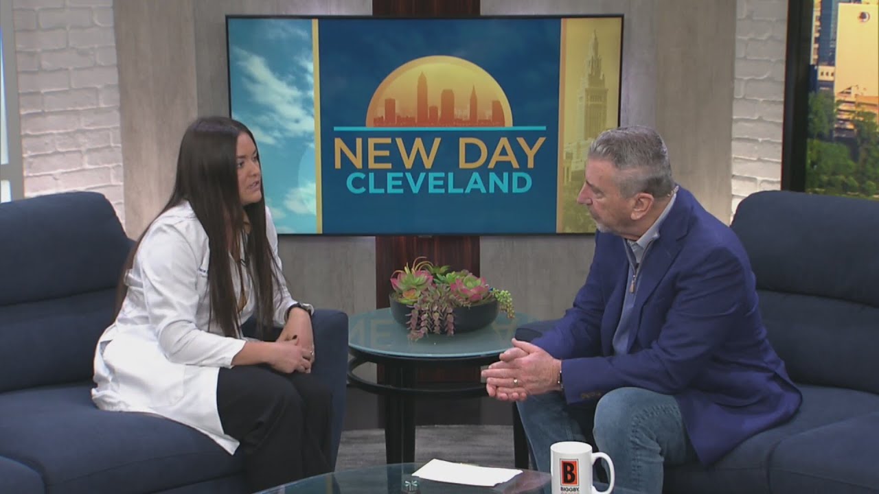 New Day Cleveland: Summa Health Dermatology - YouTube