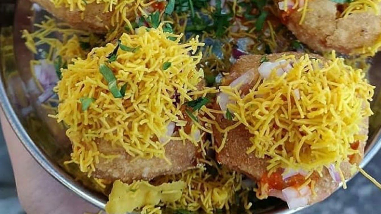 Famous Gupchup Chat near CDA Sector-8||Food Hunter||Street Food|| - YouTube