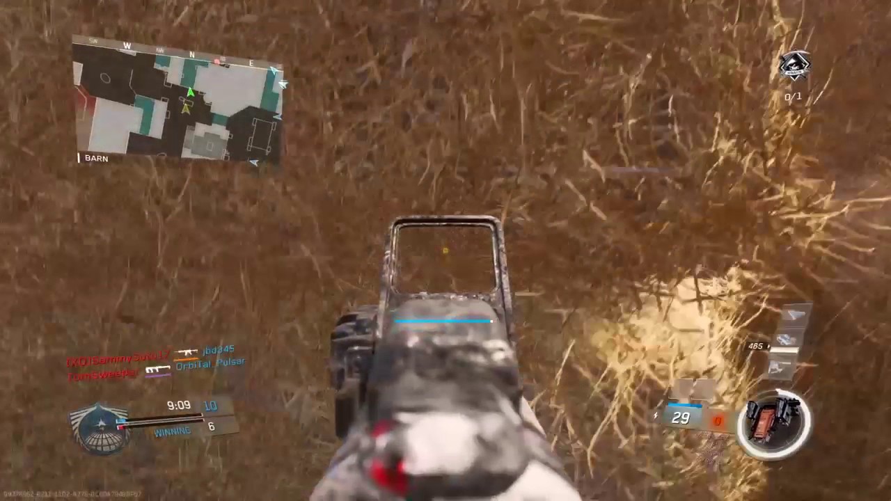 Cod IW: The X-Eon-EZ is Pretty Dope - YouTube