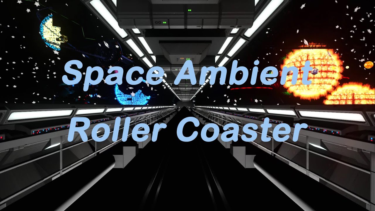 Roller Coaster in Space Mountain : Planet Coaster - Universe Dessert #1 ...