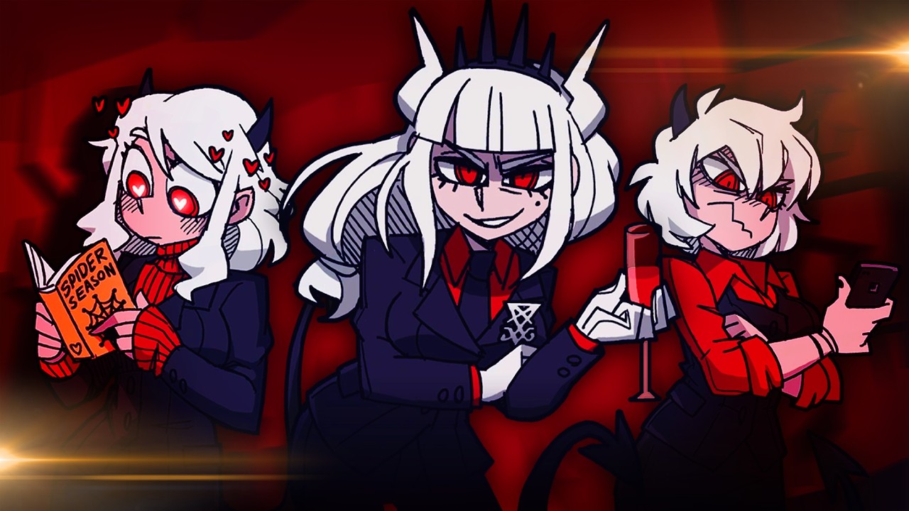 Helltaker in 2024?! | Secret Ending? | Examtaker? | Full Game 100% - YouTube