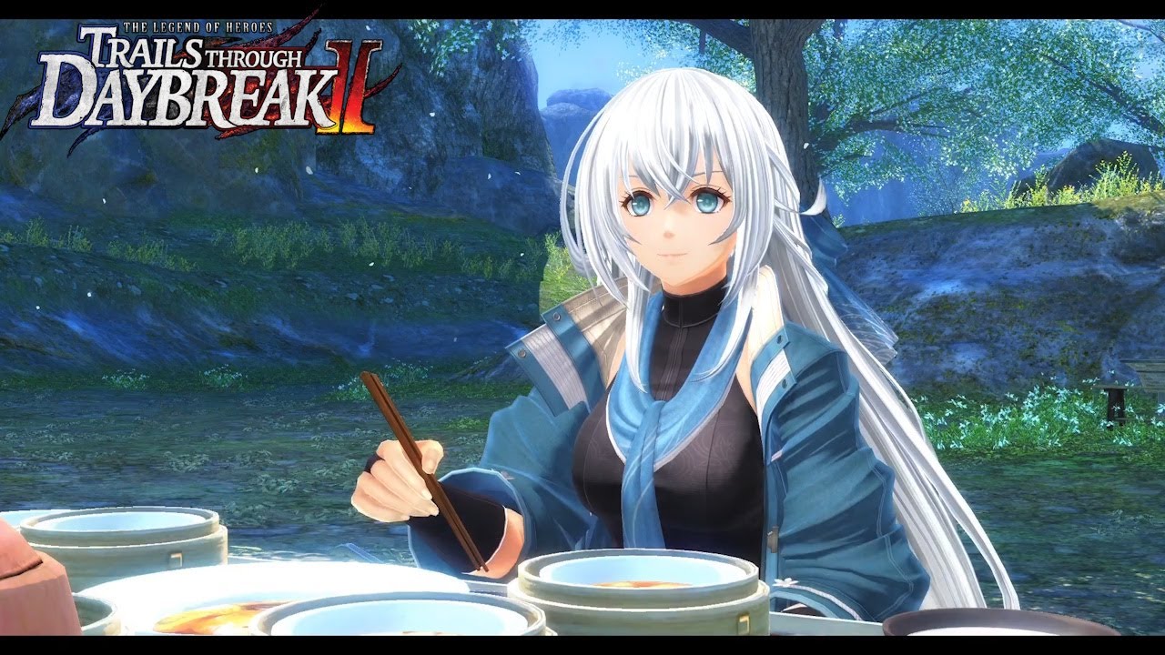All Shizuna Connection Events - Trails Through Daybreak 2 - YouTube