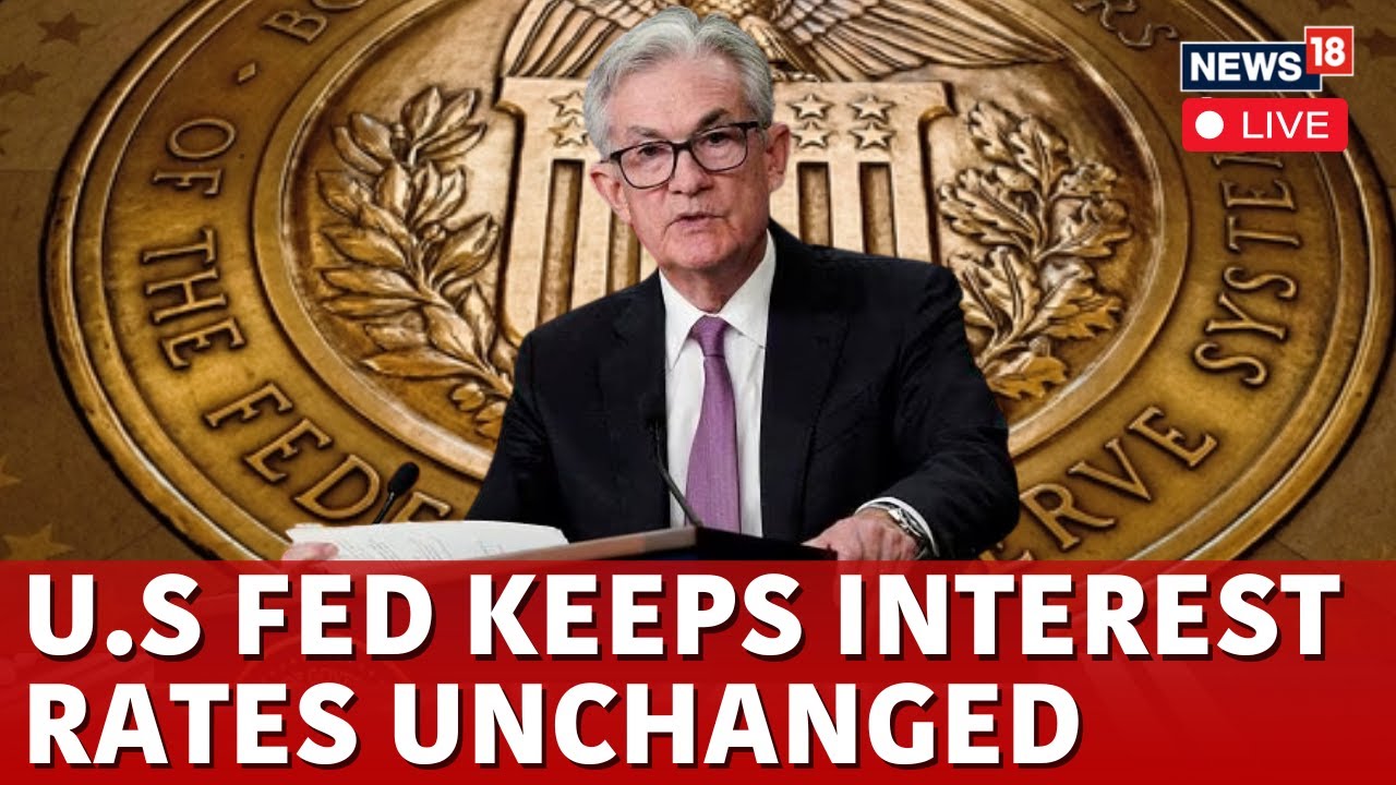 US Federal Meeting LIVE | US Federal Reserve’s Rate Setting Committee ...