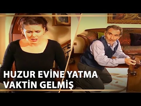 Gelininin Evinde Sığıntı Gibi Yaşayan Yaşlı Adam😢 | İman Edenler