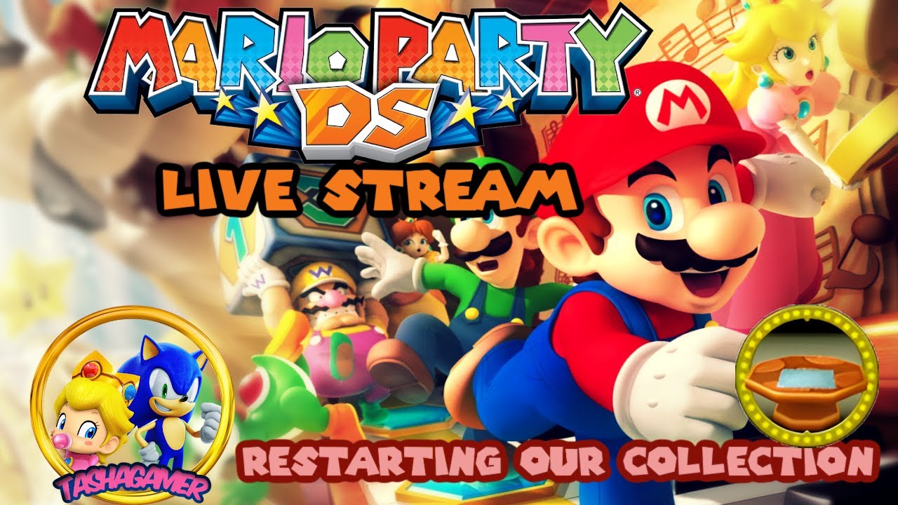 HAPPY MAR10 DAY 2025: First Hours Of The Celebration With Mario Party ...