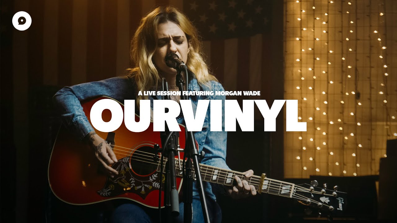 Morgan Wade - Stay | OurVinyl Sessions - YouTube