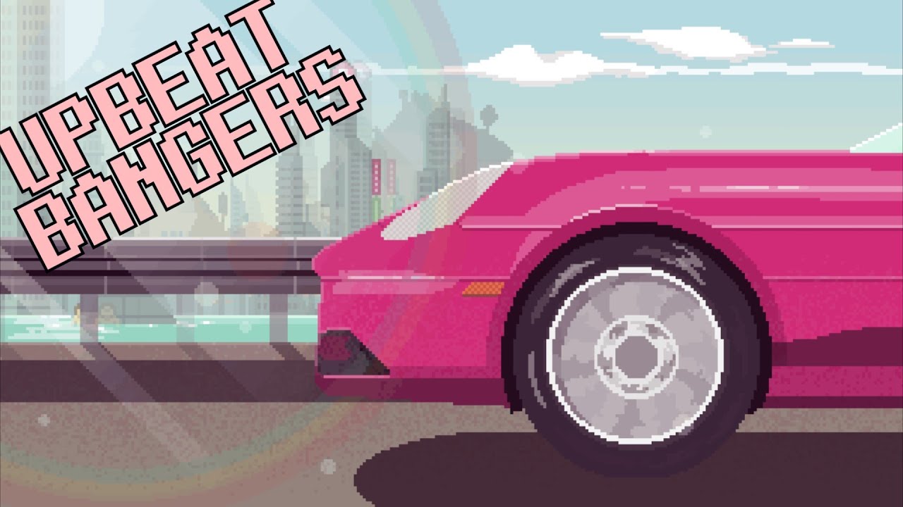 Upbeat Retro Gaming Music To Game, Vibe, and Study To - UPBEAT BANGERS ...