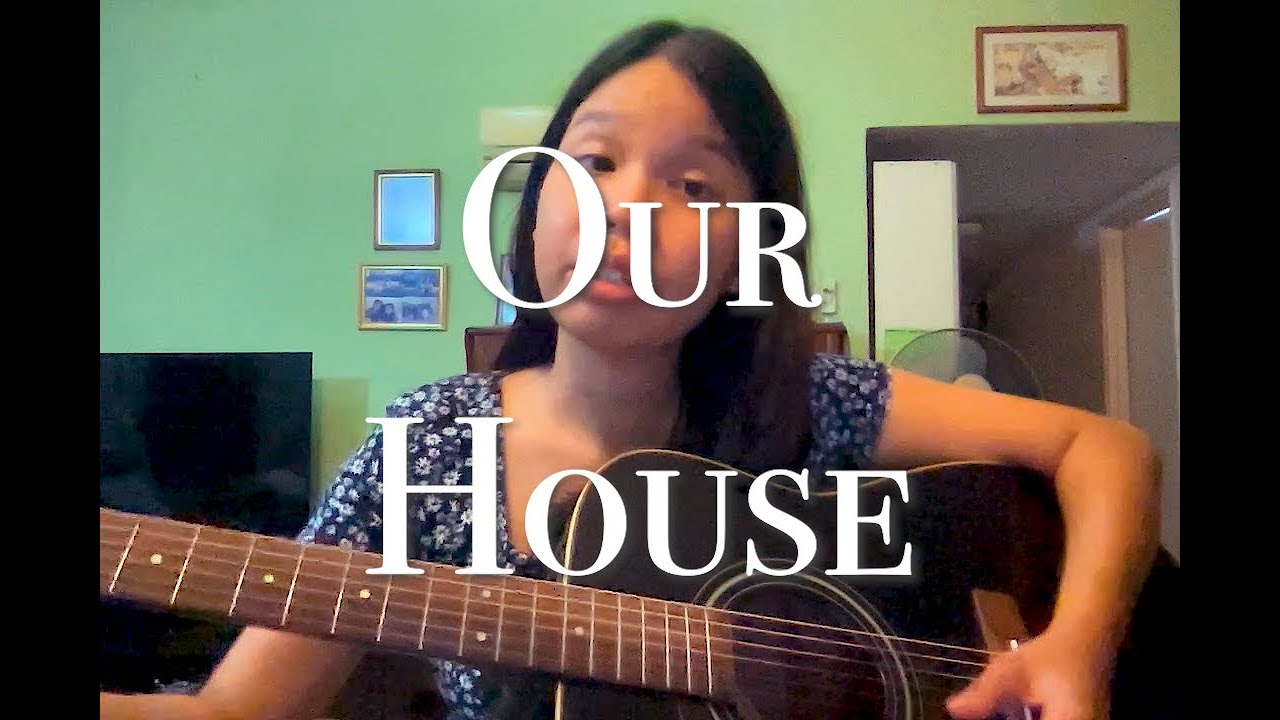 Our House (cover) Crosby, Stills, Nash & Young - YouTube