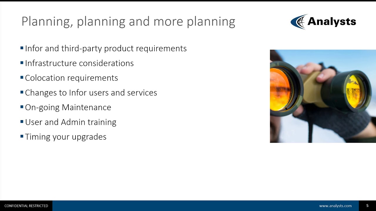 ADFS authentication with Lawson/Infor - Overview 01 - YouTube