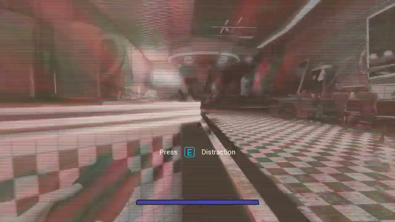 What if the VANNY METER WORKED? VANNY chasing Gregory in ROXY'S SALON ...