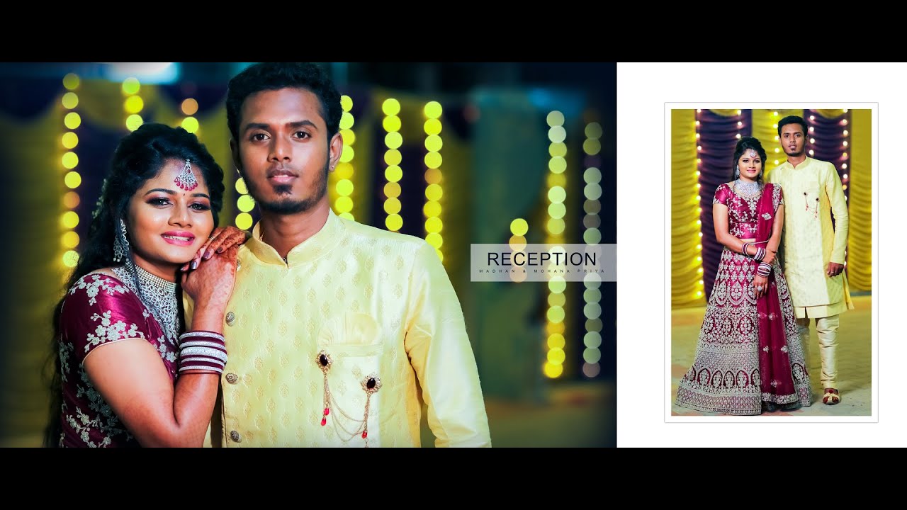 A Beautiful Chennai Wedding | MADHAN + MOHANA PRIYA | SATZ PHOTOGRAPHY ...