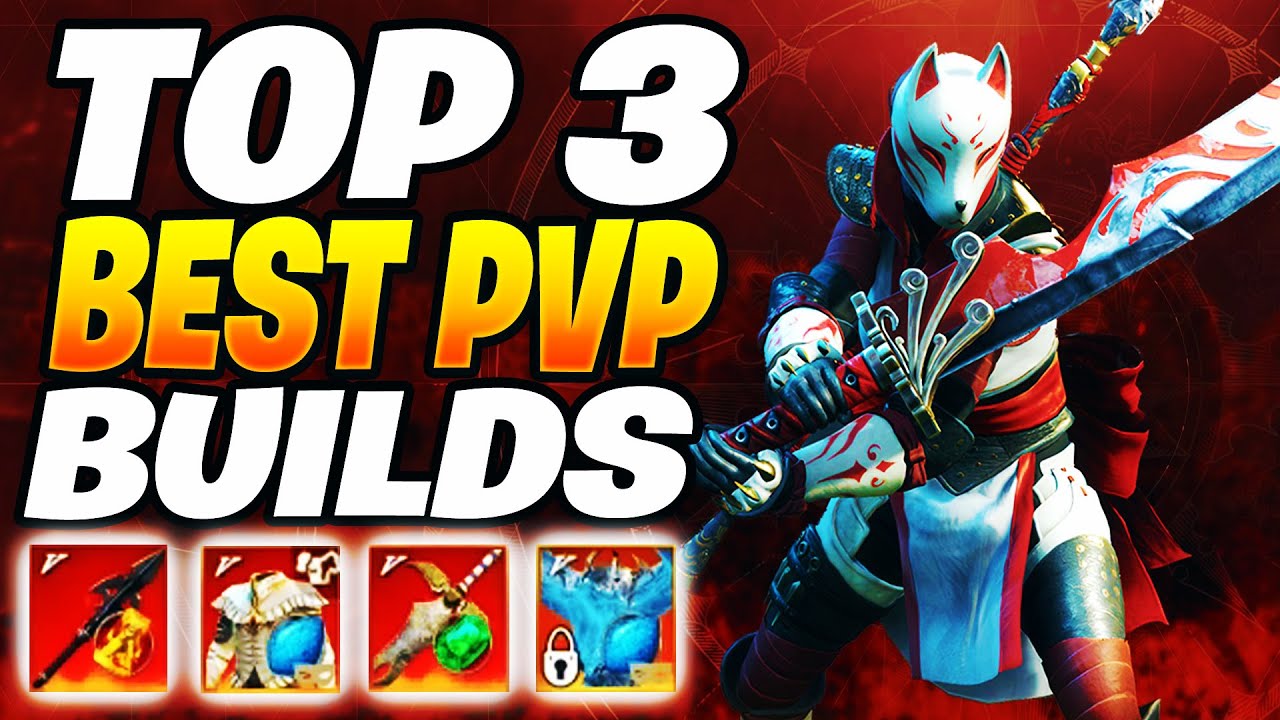 TOP 3 BEST PVP BUILDS IN SEASON 10! New World PVP Build - YouTube