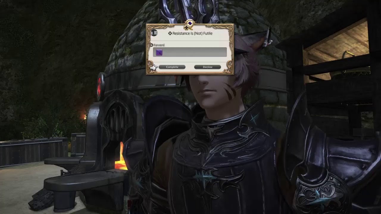 FFXIV [Primal DC] Patch 5.25 part 14 - YouTube