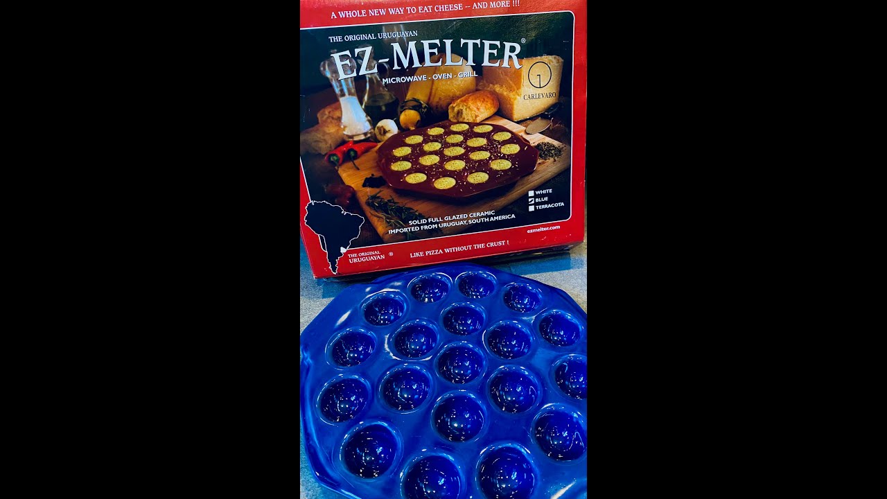 The EZ-Melter Commercial: - YouTube