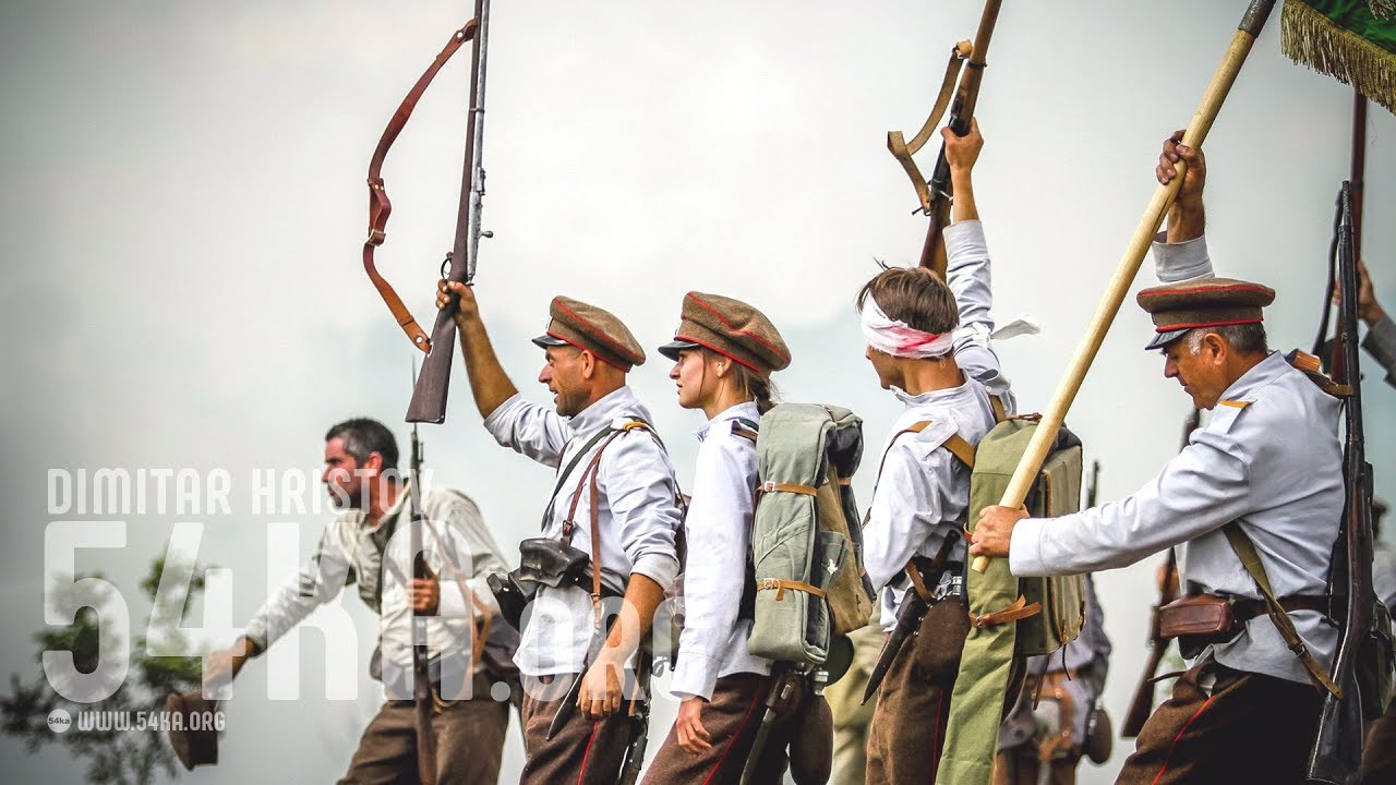 The Battle of Dobrich 1916 – World War I - YouTube