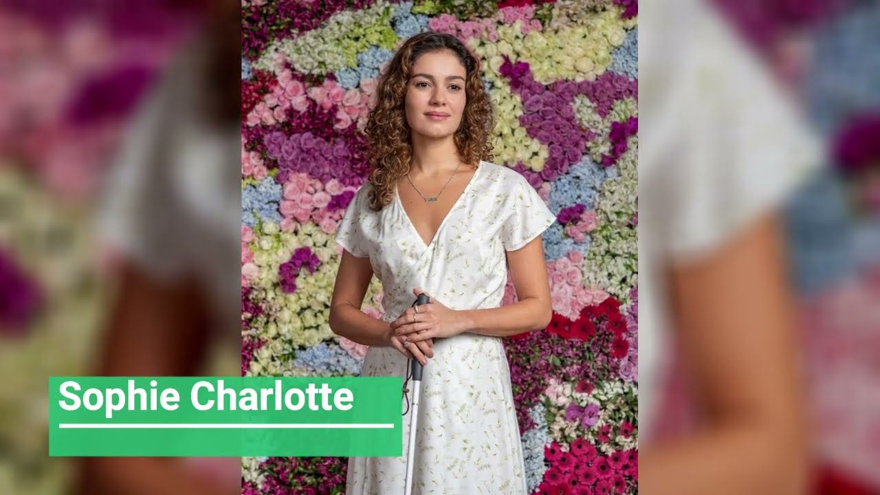 Sophie Charlotte Body Positive , Plus Size Model , Insta Model , Big ...