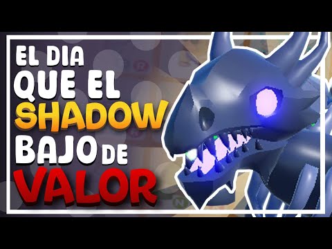 El Dia Que El SHADOW Bajo De VALOR - YouTube