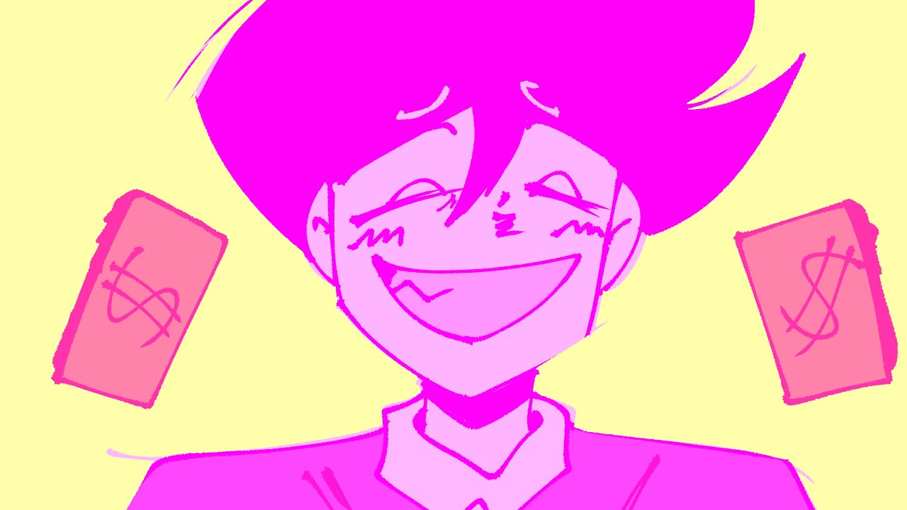 MONEY MONEY GREEN GREEN || OMORI || TW: FLASHING LIGHTS - YouTube