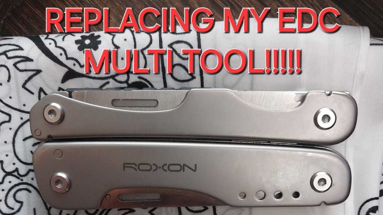 AWESOME NEW MULTI TOOL. ! - YouTube