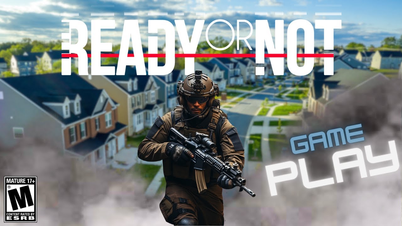 - Ready or Not German Gameplay Part 19 - YouTube