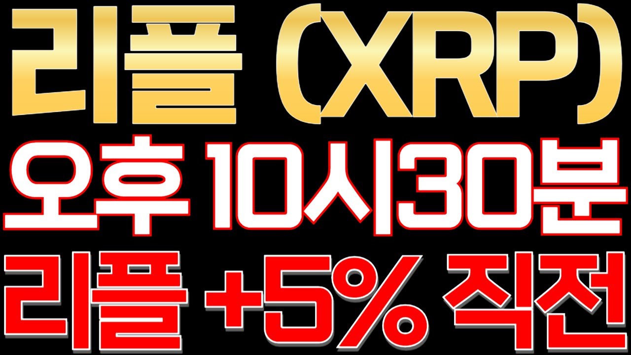 리플xrp 2차 상승은 시작됐다 올해 최소 5천원 전망 🔥 리플코인 비트코인 도지코인 스텔라루멘 트럼프 일론머스크 Sec 리플전망 🔥 Youtube