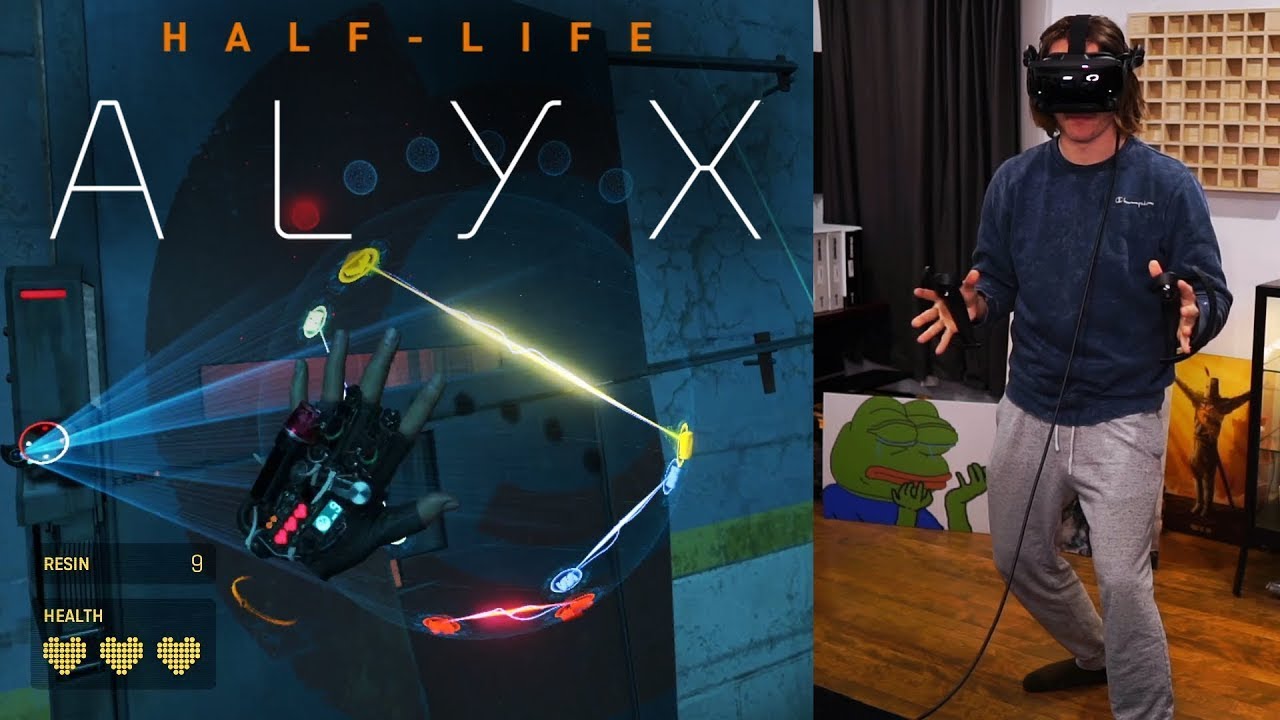 Half-Life: Alyx | Episode 1 - YouTube