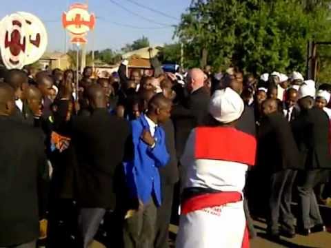 Methodist YMG Amadodana Convention 2012 - YouTube