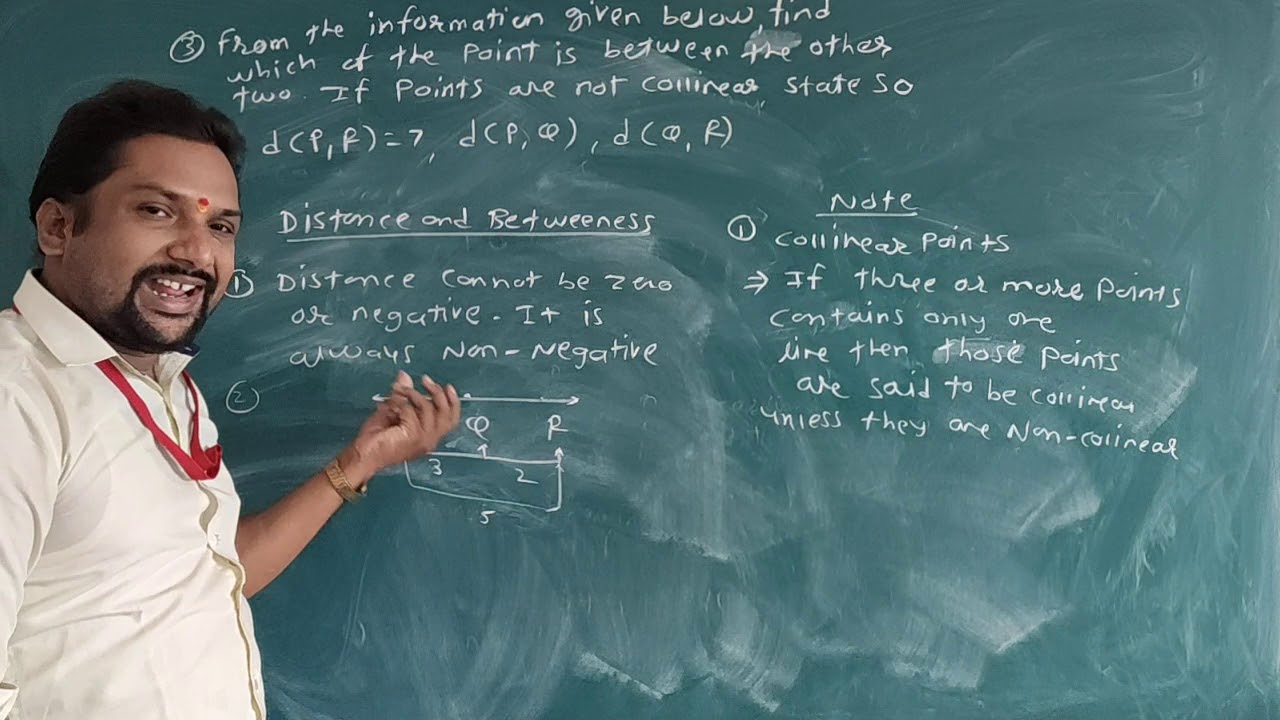 Basic Concepts in Geometry Part 3 [CLASS 9 STATE BOARD] - YouTube