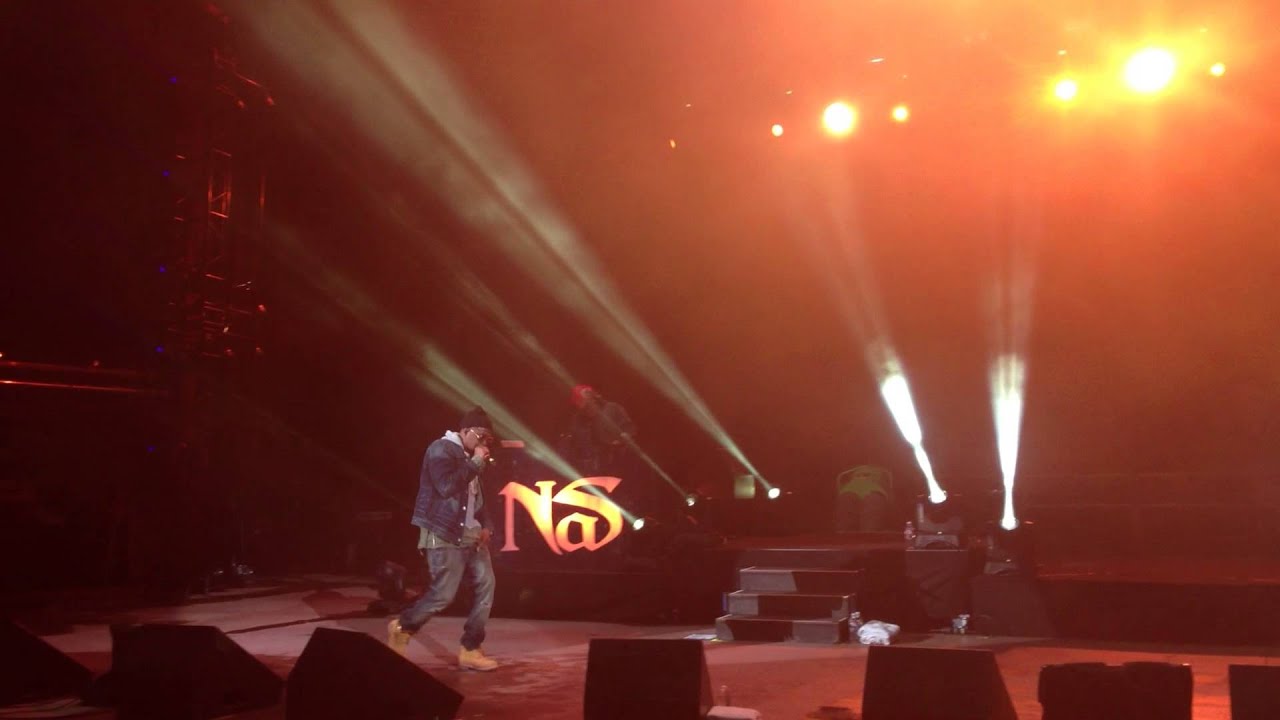 Nas - Get Down - YouTube