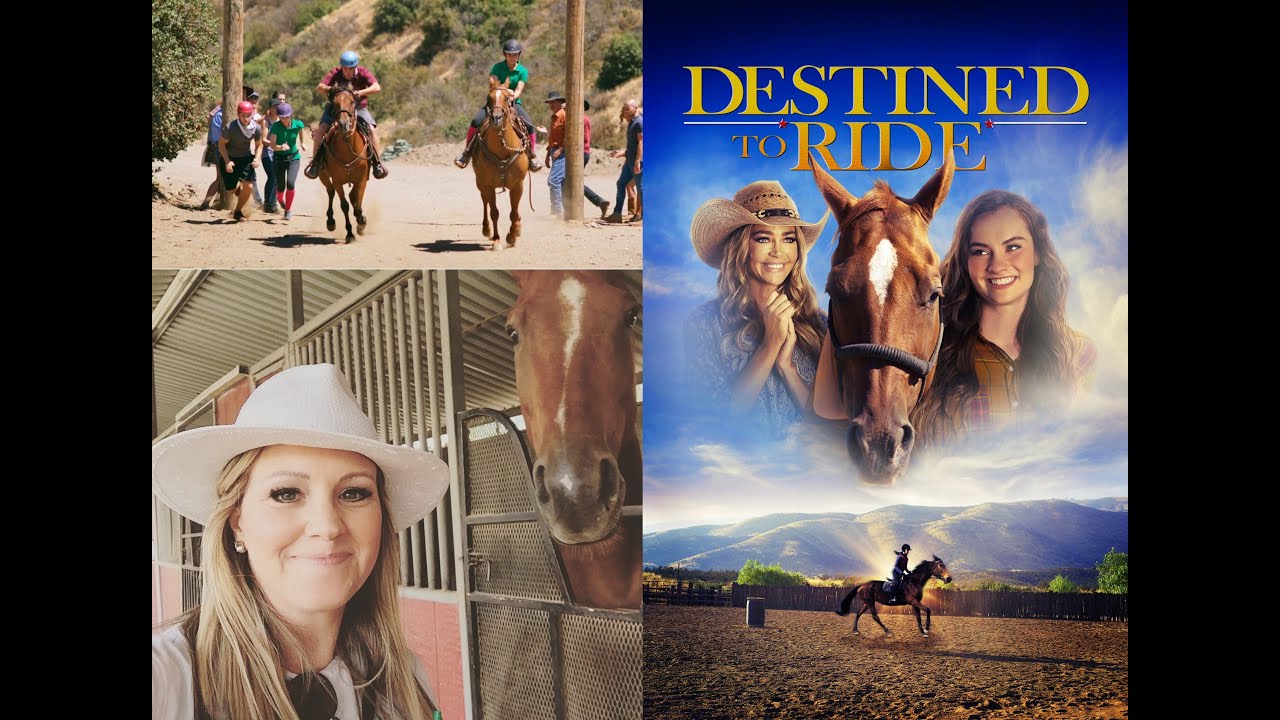 Interview with "Destined to Ride" Writer/Director Anna Elizabeth James ...