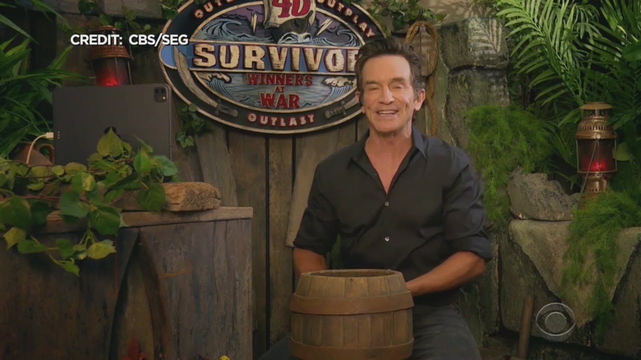 Meet The Winner Of 'Survivor: Winners At War' - YouTube