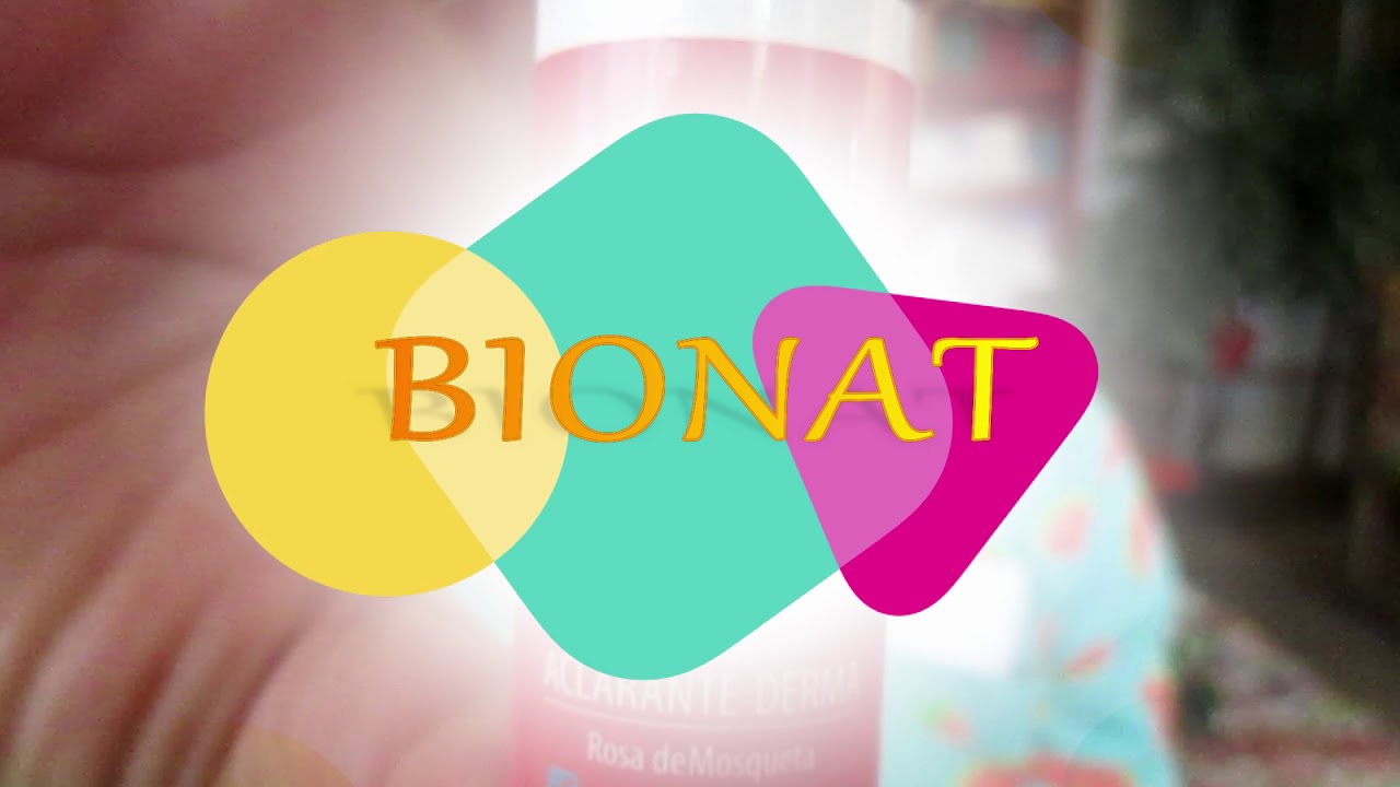 Bionat cosmética natural - YouTube