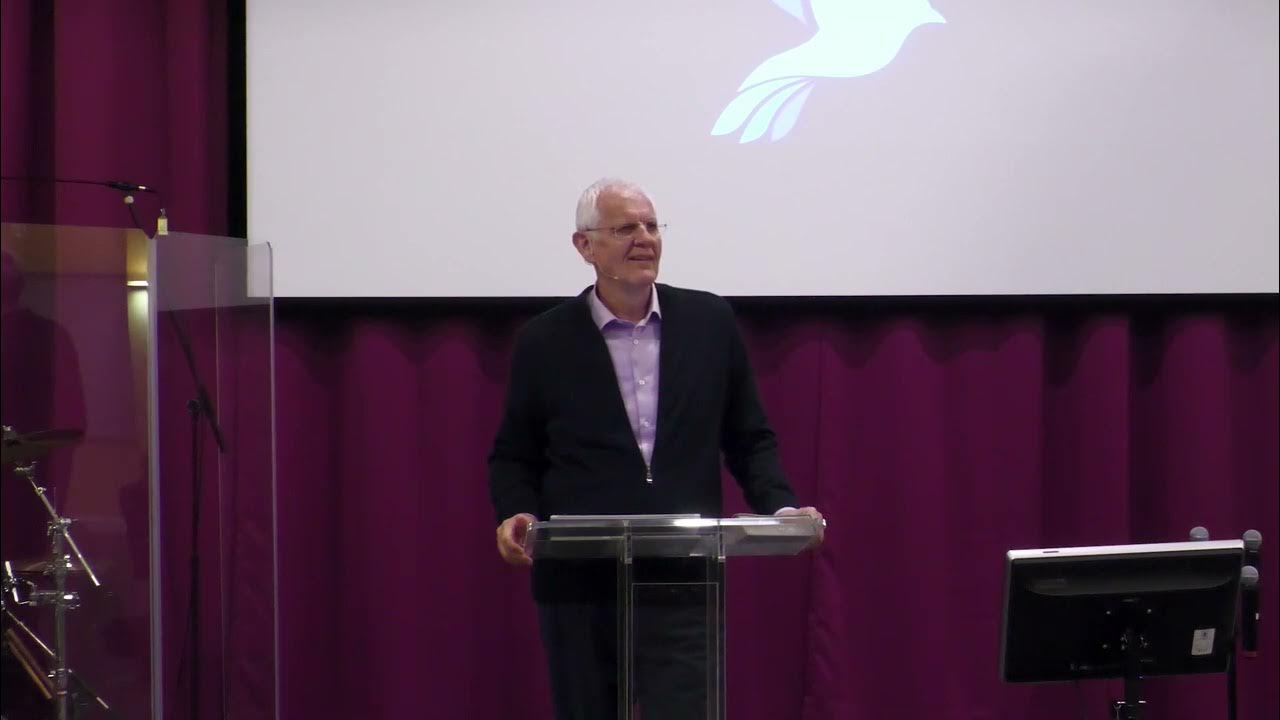 Pastor Viorel Iuga | Biserica Filadelfia Manchester - YouTube