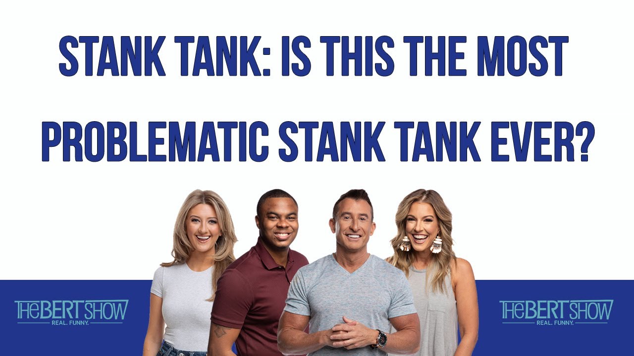 Stank Tank: Is This The Most Problematic Stank Tank EVER? - YouTube