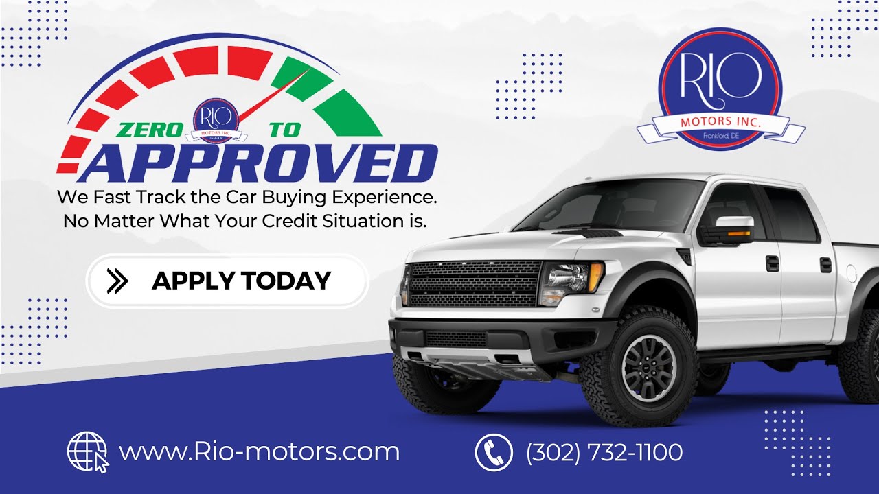 GET TO KNOW THE TEAM THAT DRIVES RIO MOTORS IN FRANKFOR DE - YouTube