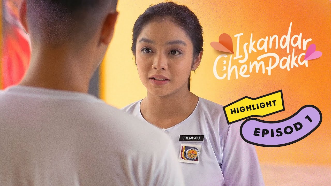 HIGHLIGHT: Episod 1 - Chempaka Nak Kena Pindah Rumah? | Iskandar ...