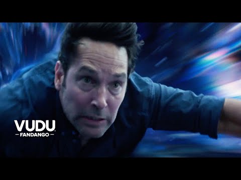 Ant-Man and The Wasp: Quantumania Extended Preview (2022) | Vudu