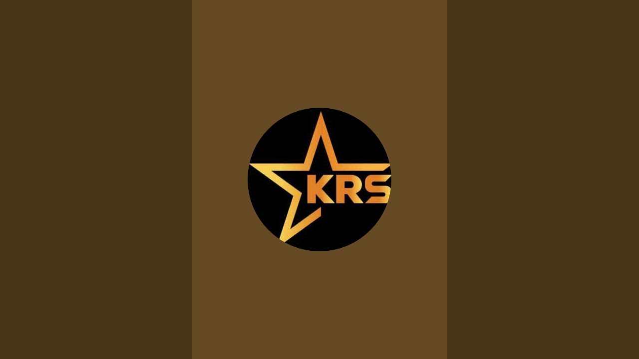 KRS CHANNEL is live - YouTube