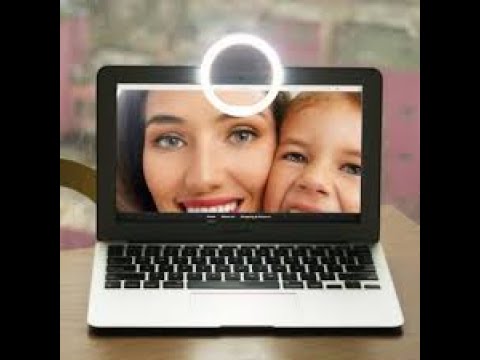 Learn to take selfie with your PC without any external application ...