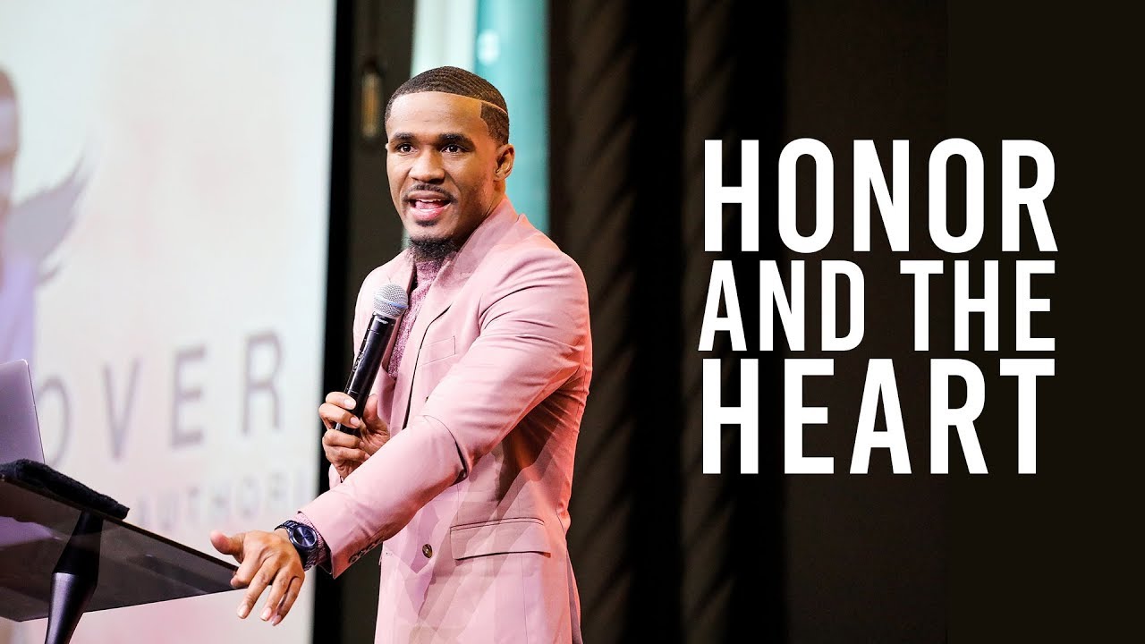 Undercover | Dr. Matthew Stevenson | Honor And The Heart - YouTube