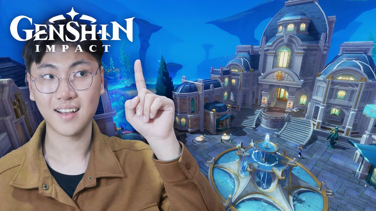 Build Teapot Fontaine yang Baik & Benar di Genshin Impact! - YouTube