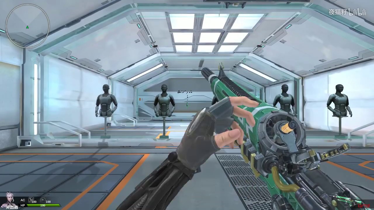 [Assault Fire] All Weapons Showcase - Part 5 - YouTube