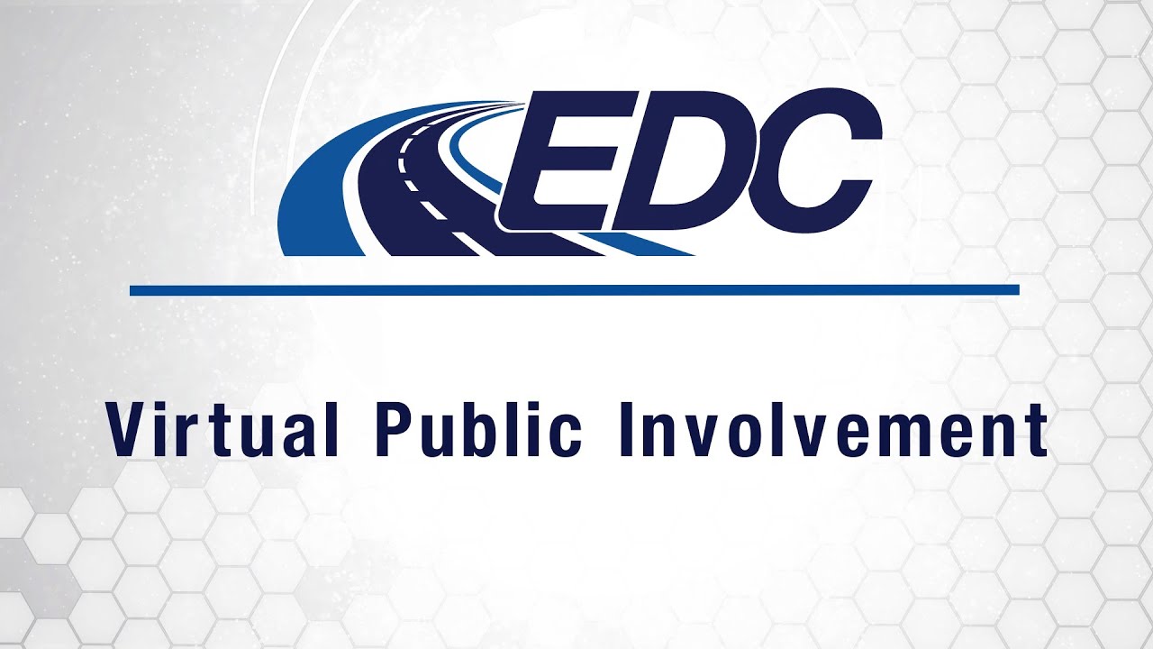 Innovation Spotlight: Virtual Public Involvement - YouTube