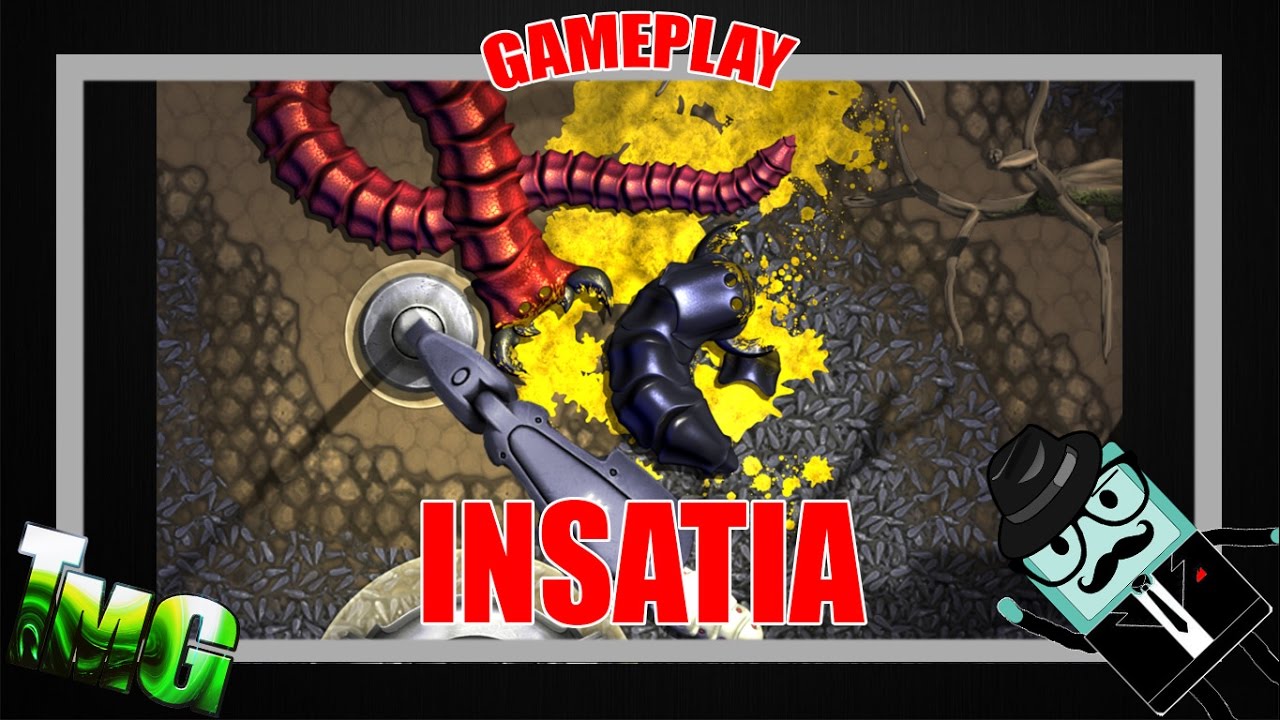 Insatia Gameplay PT-BR - YouTube